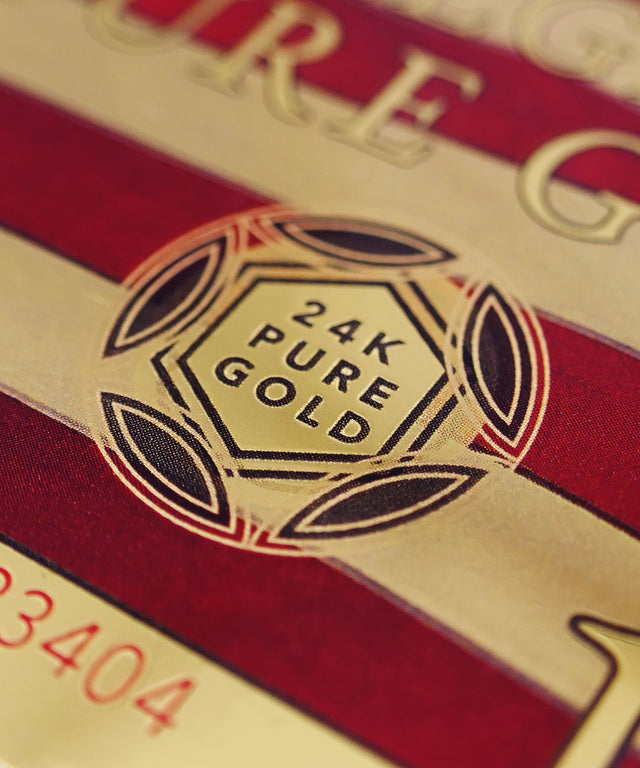 Presidential Gold Aurum® Note – Trump Coins