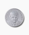 President Trump First Edition Silver Medallion – Trump Coins
