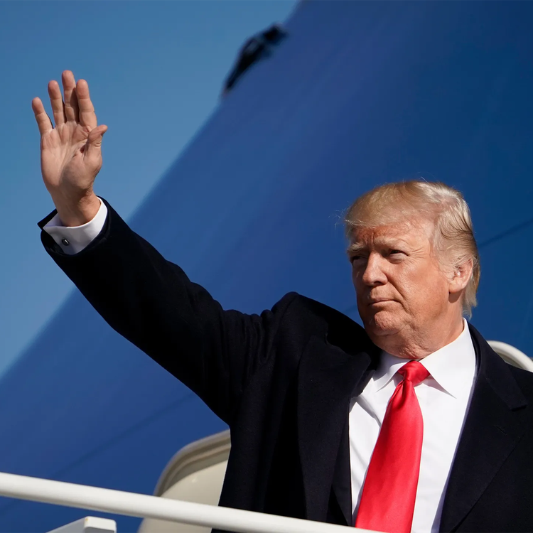 President Trump Inauguration Set (Certified) – Trump Coins